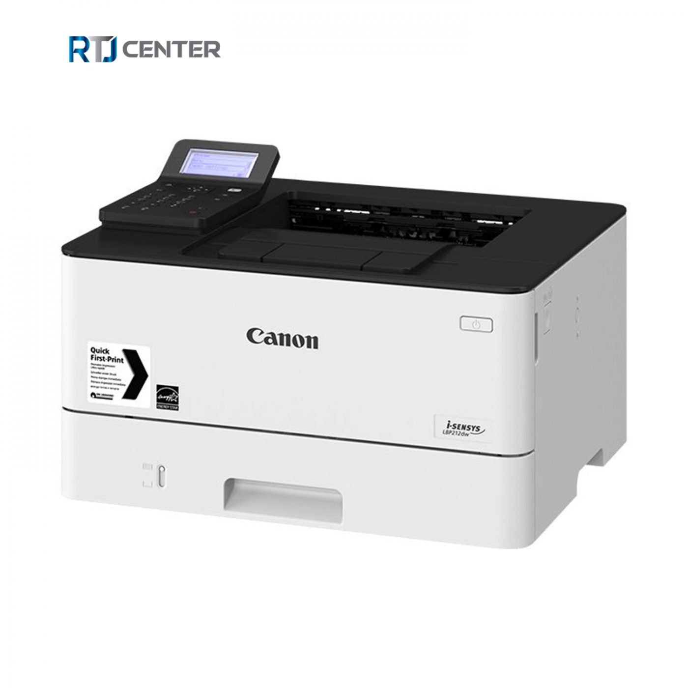 پرینتر لیزری کانن i-SENSYS LBP212dw - بررسی، قیمت و خرید RTJCenter
